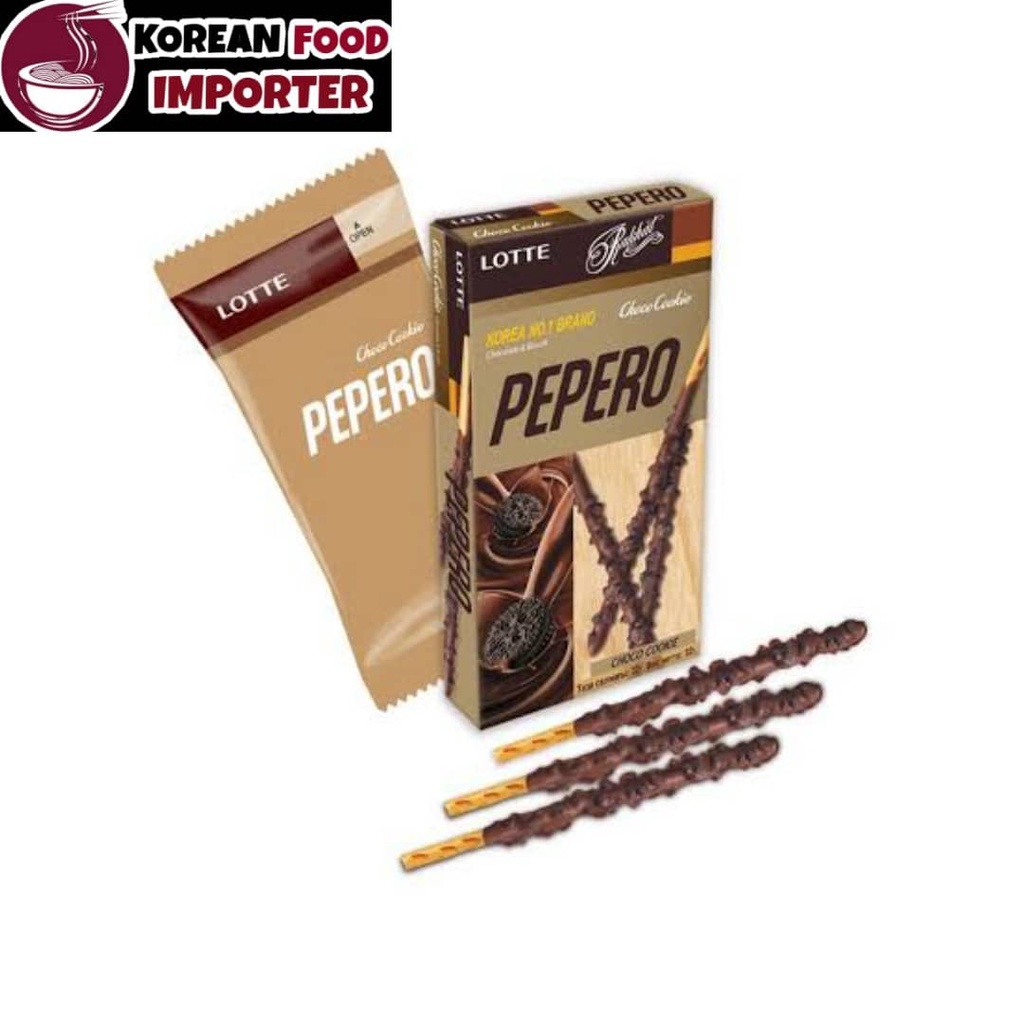 LOTTE PEPERO No.1 Brand in Korea Different Flavors of your Choice ...