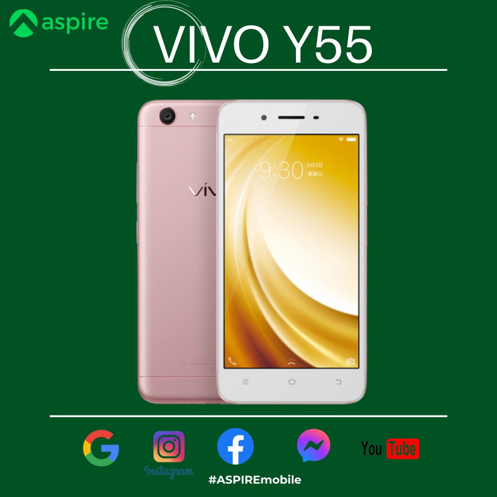 Y55 100%Original 2GB+16GB Phone 95% New Used android Smartphone mobiles ...