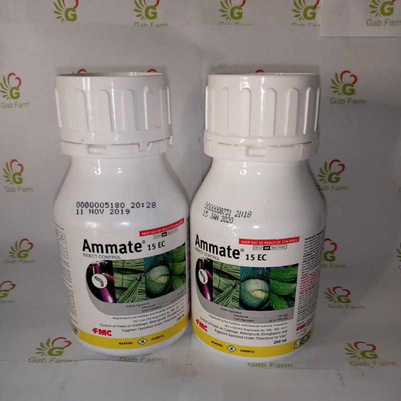 FMC Ammate 15EC Insect Control (250ML) | Shopee Philippines