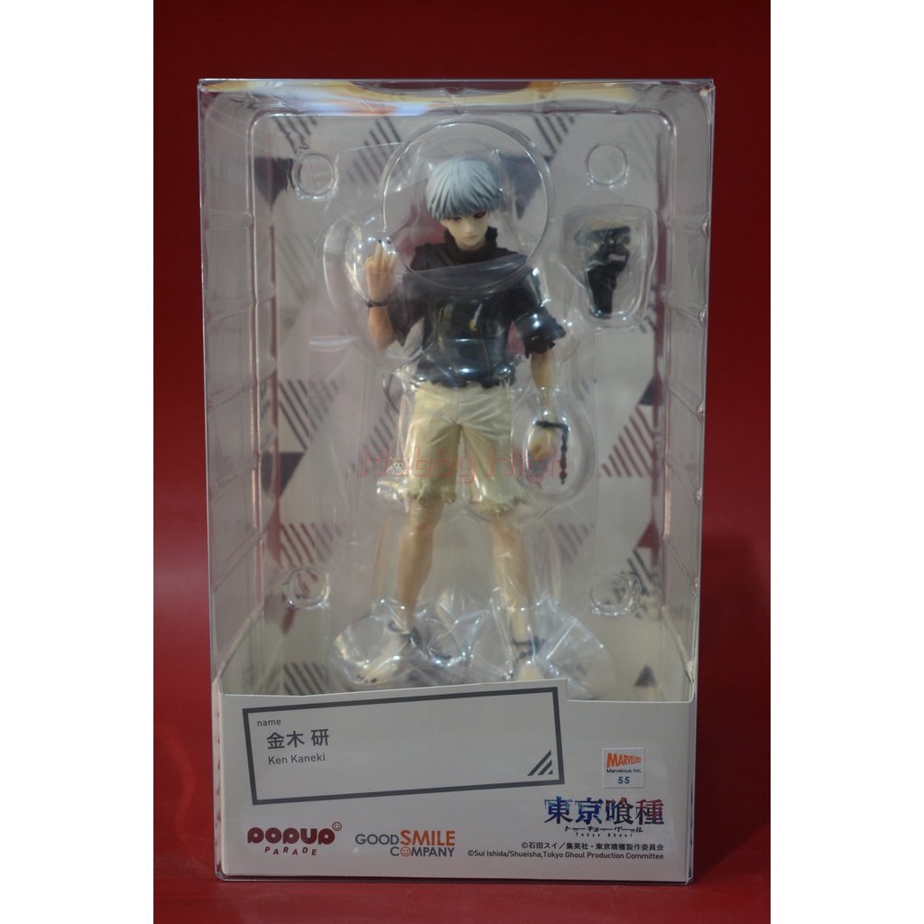Good Smile Company POP UP PARADE Ken Kaneki from Tokyo Ghoul | Shopee ...