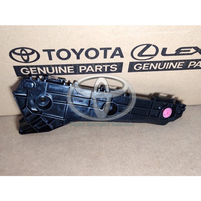 Innova Reborn Front Bumper Breket 52115-0K210 52116-0K140 100% Original ...