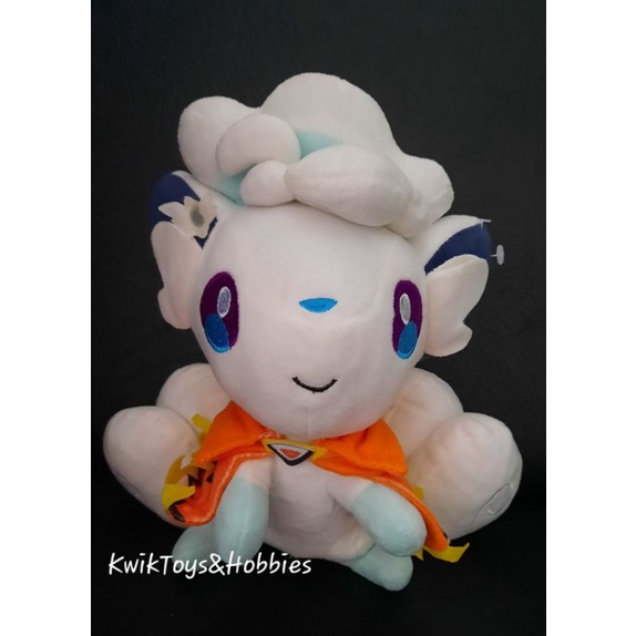 Alolan Vulpix Stuff Toy | Shopee Philippines