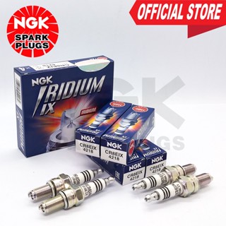 NGK CR8EIX Iridium IX Spark Plugs for Raider150 / Sniper150MXi '1pc | Shopee Philippines