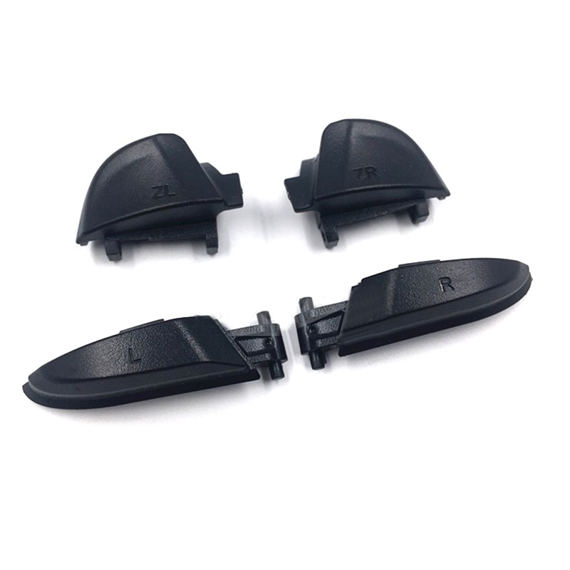 Black Left Right L R ZL ZR Trigger Key Buttons Replacement For Nintendo ...