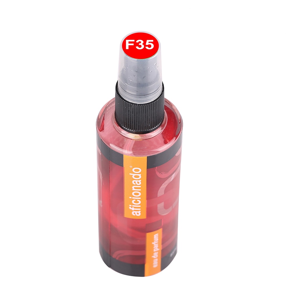Aficionado 100/60/30/10m - F1 to F69 scent | Shopee Philippines