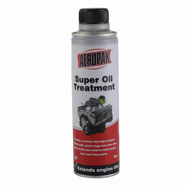 AEROPAK Super Oil Treatment - 300ML | Shopee Philippines