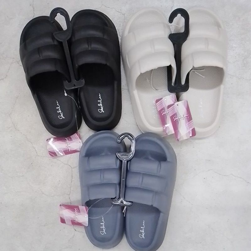 Original Men's Slip On Mules Sandals By Zandilac | Shopee Philippines