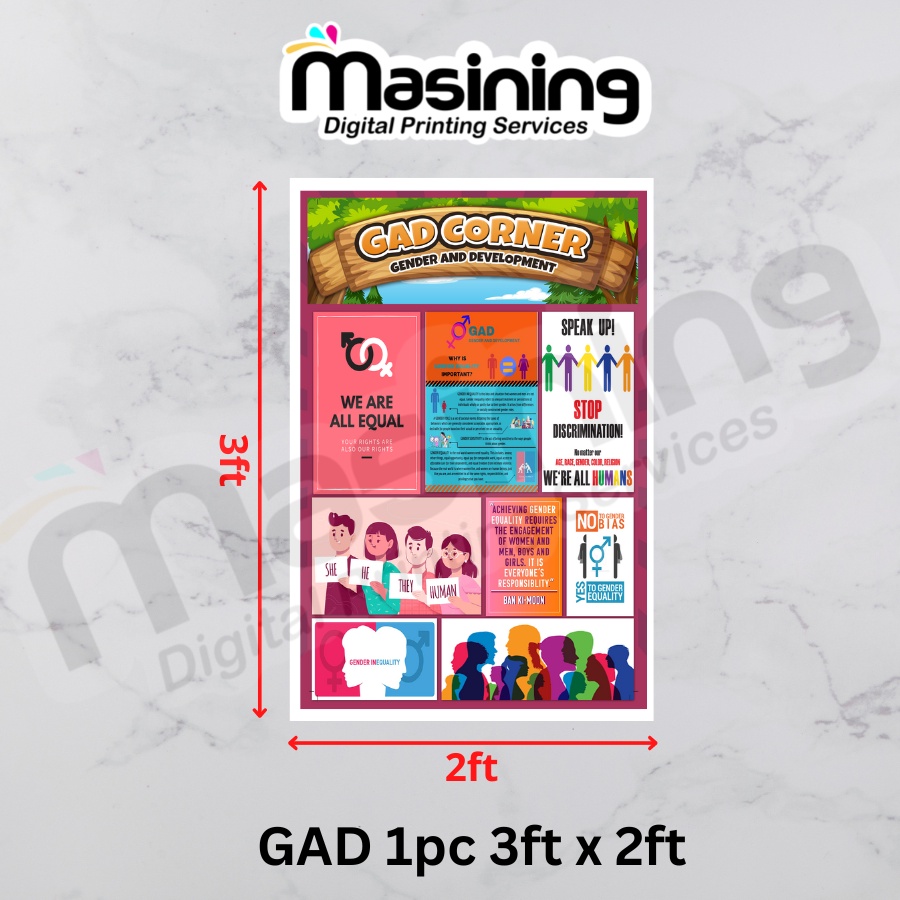 School Poster Tarpaulin 2ft x 3ft / 1.5ft x 2ft | Shopee Philippines