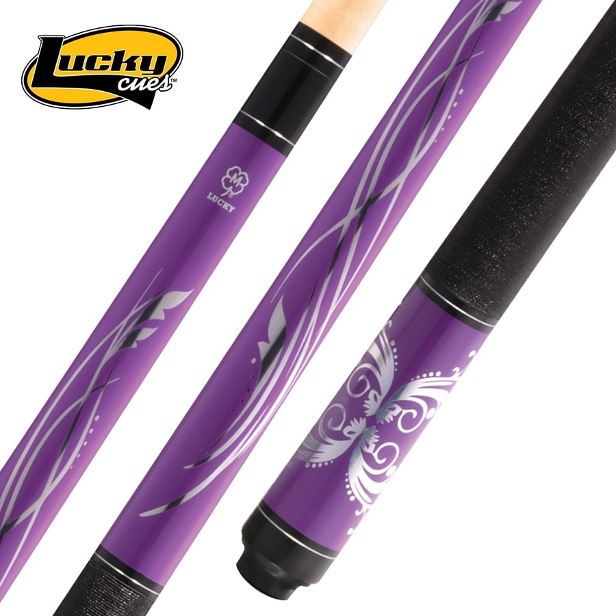 Lucky Cues Pool Cue Model L59 by McDermott | Shopee Philippines