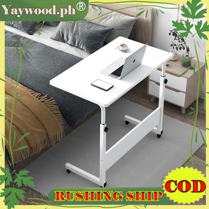 New Computer Table Mobile Study Table Simple Laptop Table Bed Side ...