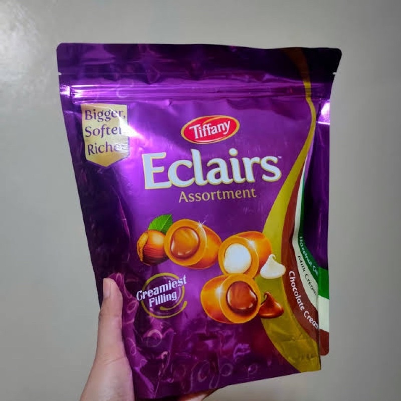 Tiffany Break Mini Fun 22 pcs Assorted Chocolates | Shopee Philippines