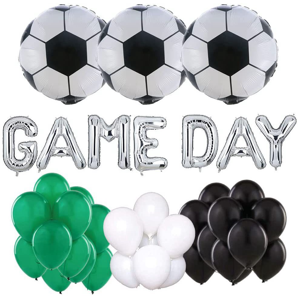 FIFA World Cup Qatar 2022 Football Laeeb Aluminum Film Latex Balloon ...