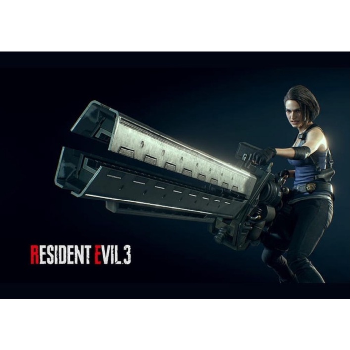 Resident Evil 3 Posters A4 Size | Shopee Philippines