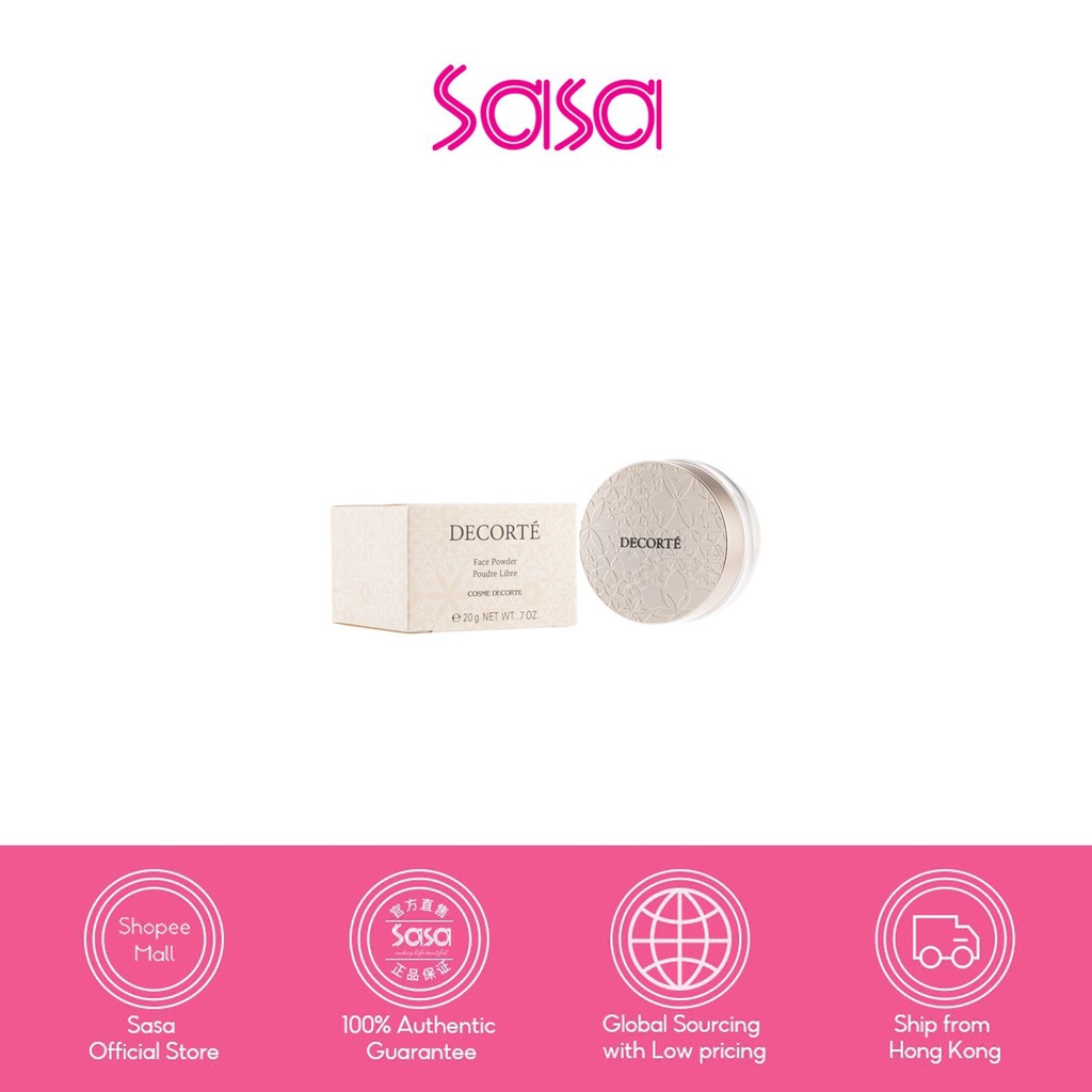 Cosme Decorte Face Powder (11) ( 20g ) | Shopee Philippines