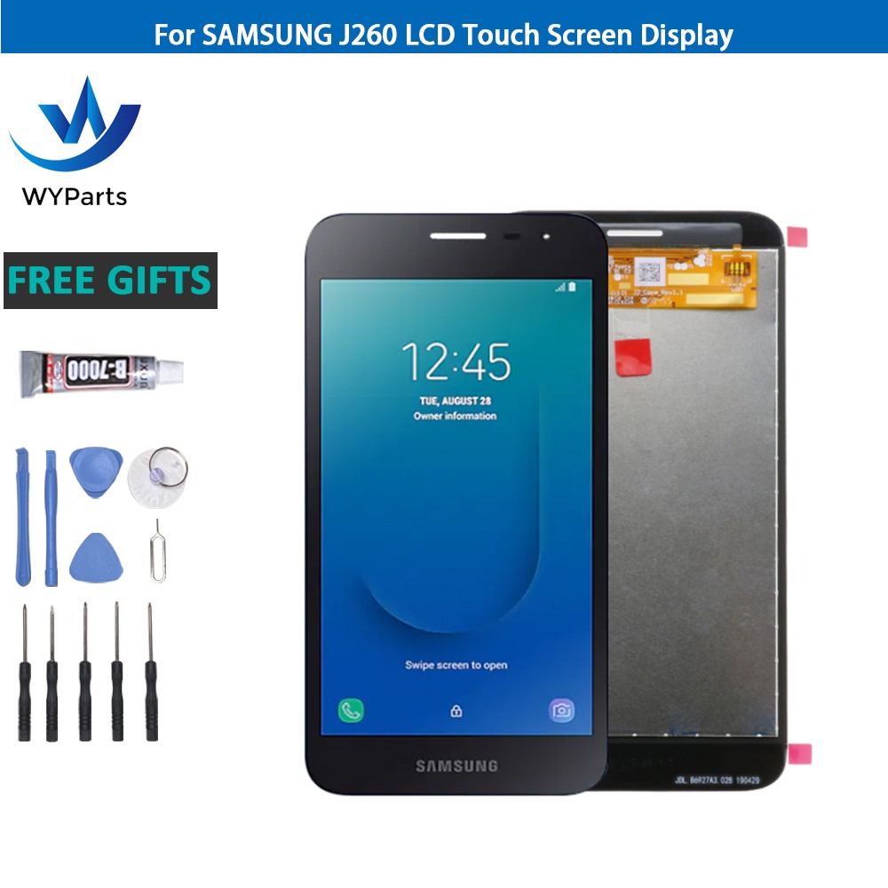 For Samsung J2 Core J260 SM-J260 Display Lcd Screen Replacement ...