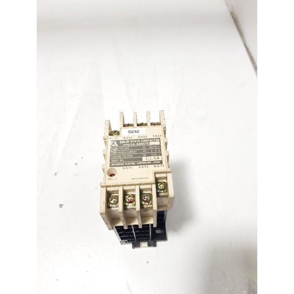 Solid State Contactor 1.4A US-K8SSTE MITSUBISHI(Original Made in Japan ...