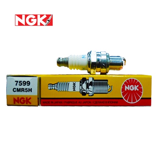 NGK Spark Plugs Cmr5H Plug (1pc and 2pcs) | Shopee Philippines