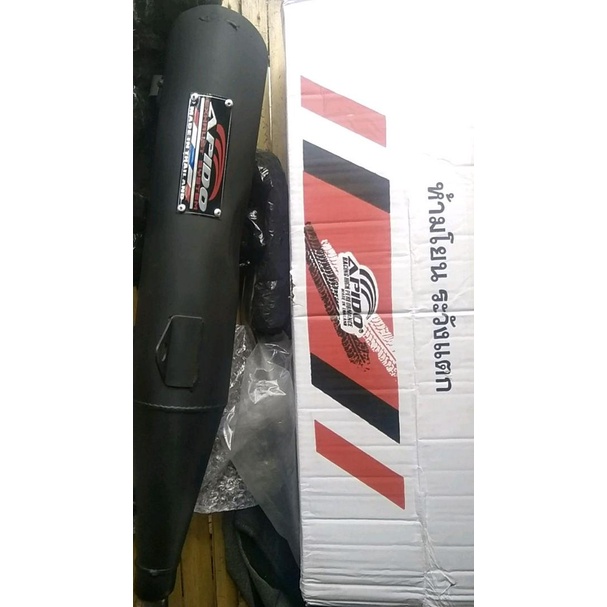 TAIKOM/APIDO pipe V4 for SMASH 100 / WAVE 110 / WAVE 125 | Shopee ...