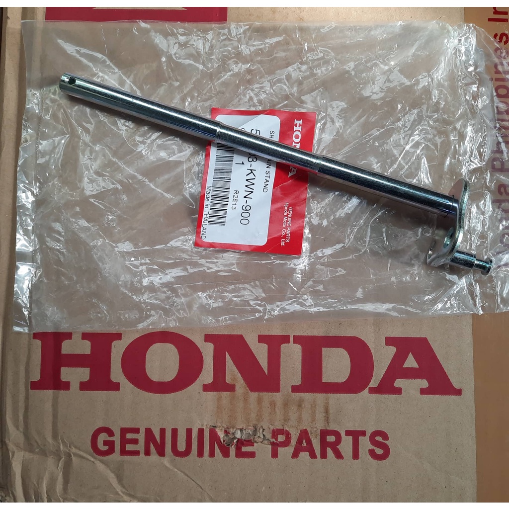 Center Stand Shaft / Ehe Center Stand Honda Genuine (Click125i/150i/PCX ...