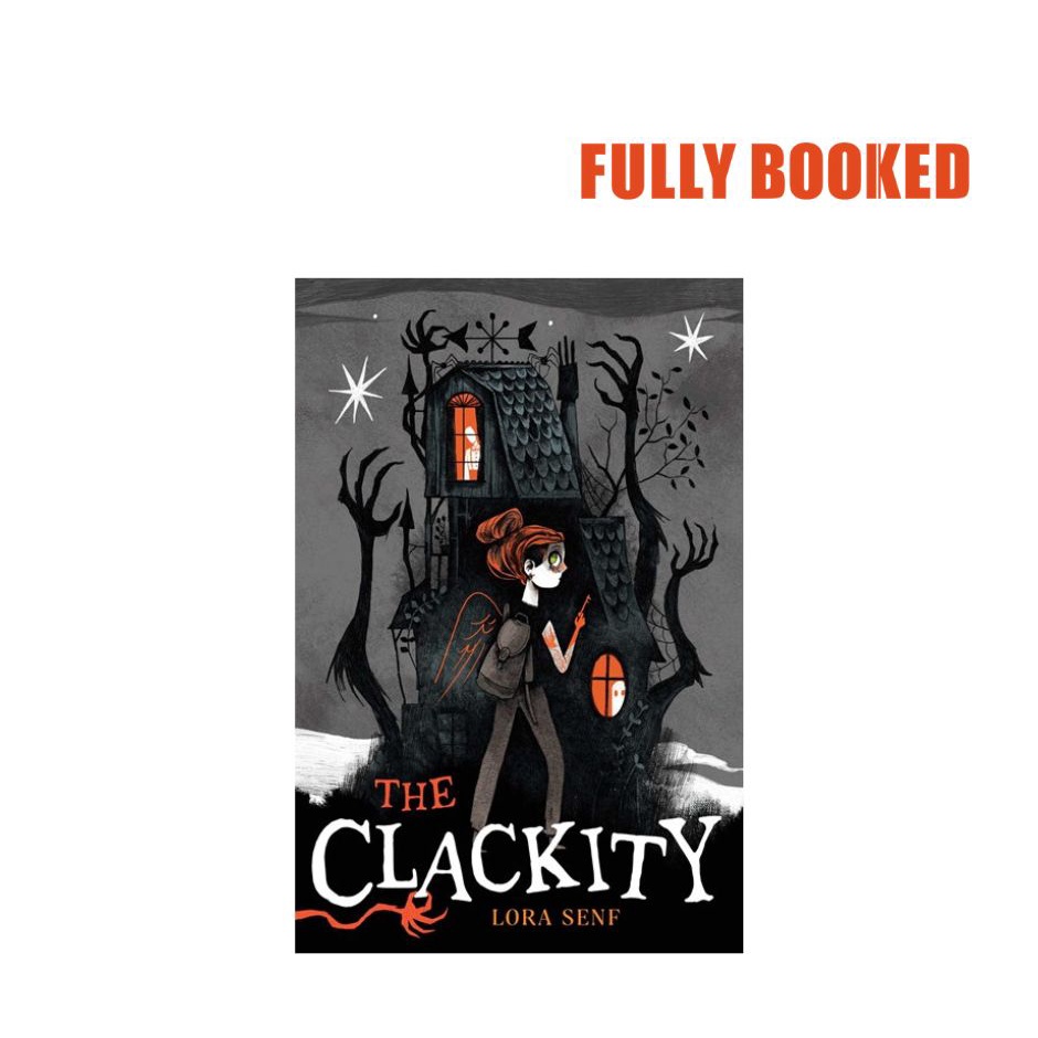 The Clackity (Hardcover) by Lora Senf | Shopee Philippines
