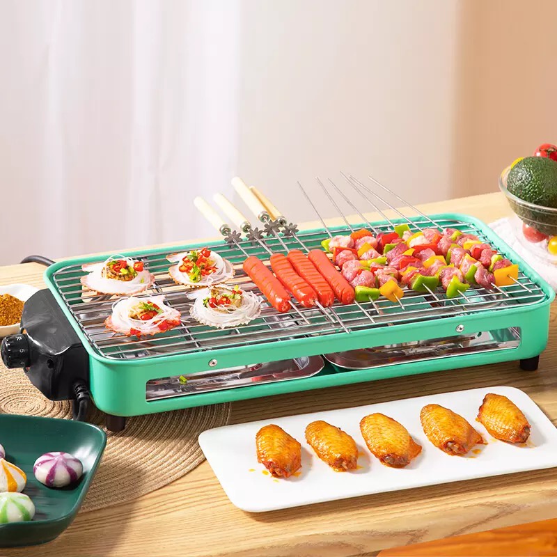 Multi-functional electric grill electric griller electric griller ...