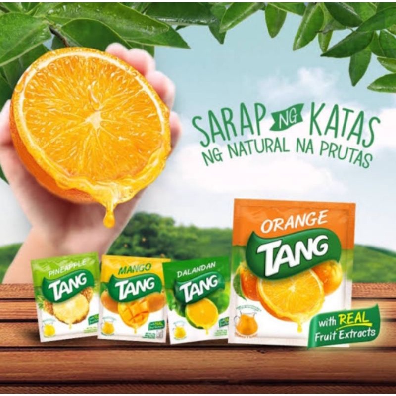 (COD) TANG POWDERED JUICE 250g | Shopee Philippines
