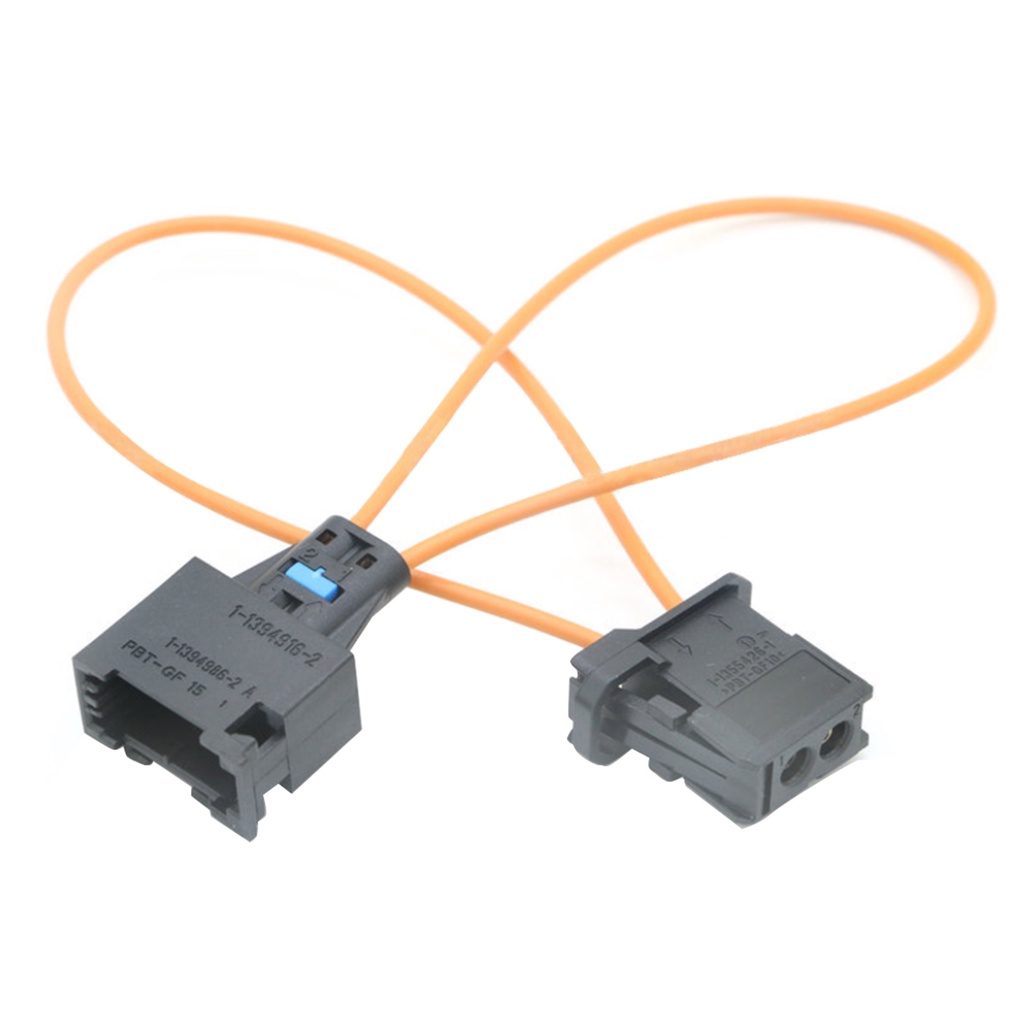 1pair Outdoor Connector Network Black Female Male Diagnostic Equipment ...