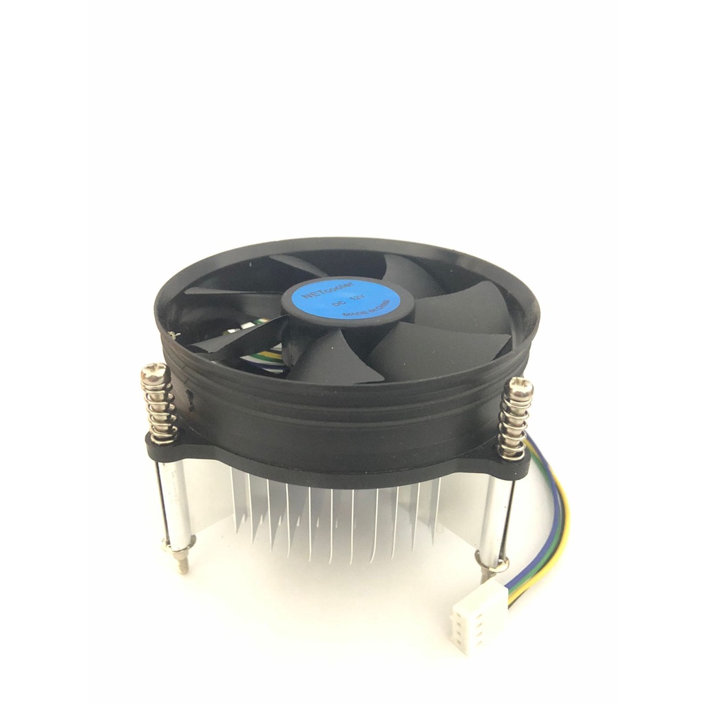 INTEL Fan heatsink processor Netcooler intelligence lga 1150 1151 1155 ...