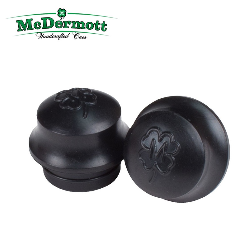 McDermott Pool Cue Bottom Bumper Pad Butt with Logo | Shopee Philippines