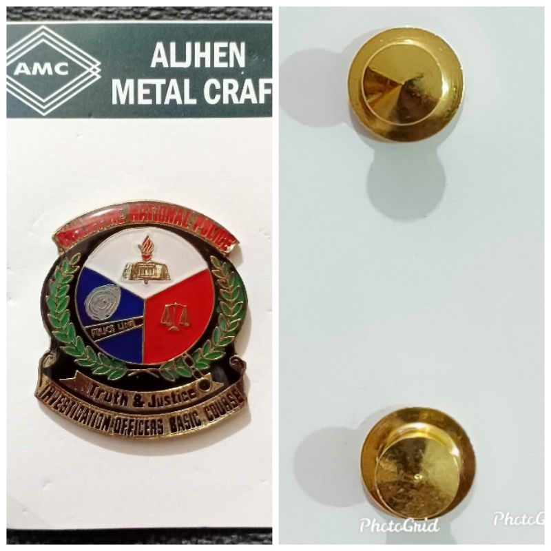 Investigation Officer Course (IOBC Pin) | Shopee Philippines