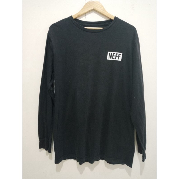 NEFF x Disney men's skate lonvg sleeves | Shopee Philippines