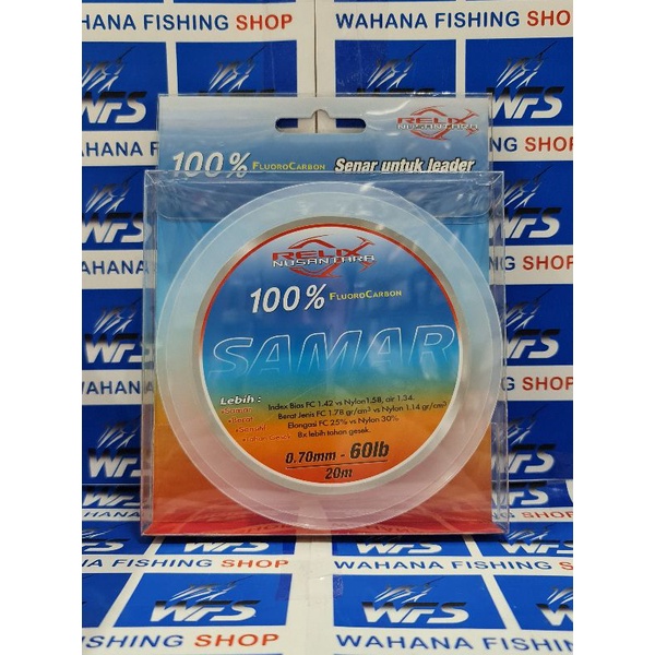 Relix Nusantara Samar Leader String 60lb | Shopee Philippines