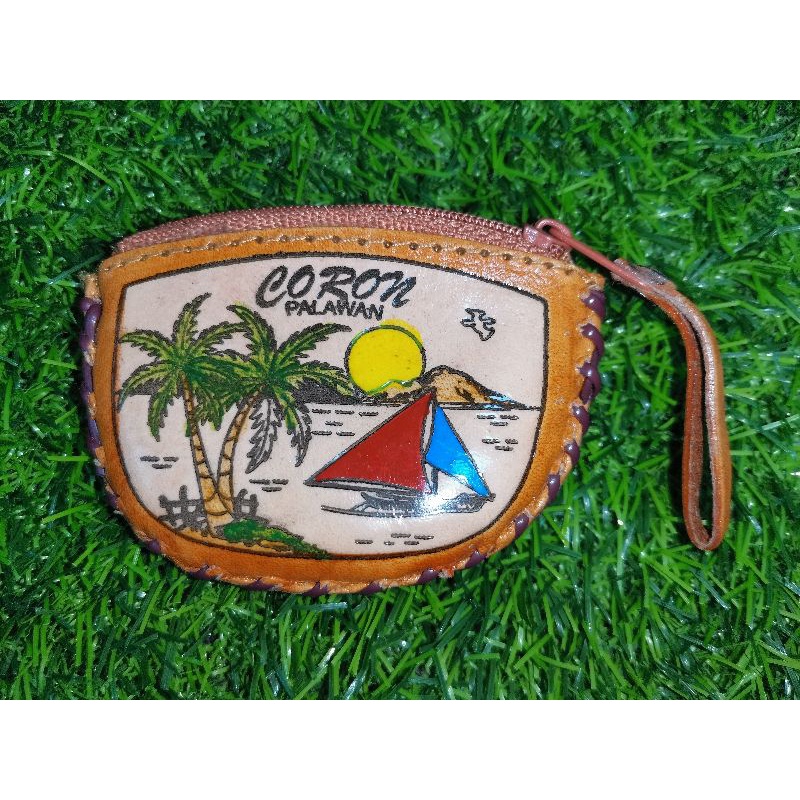coron palawan souvenir coin purse | Shopee Philippines