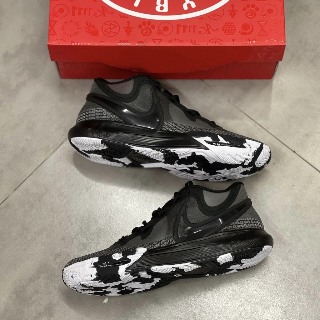 Kyrie 9 Free Socks Original Eqpt Manufactured Not Class A | Shopee ...