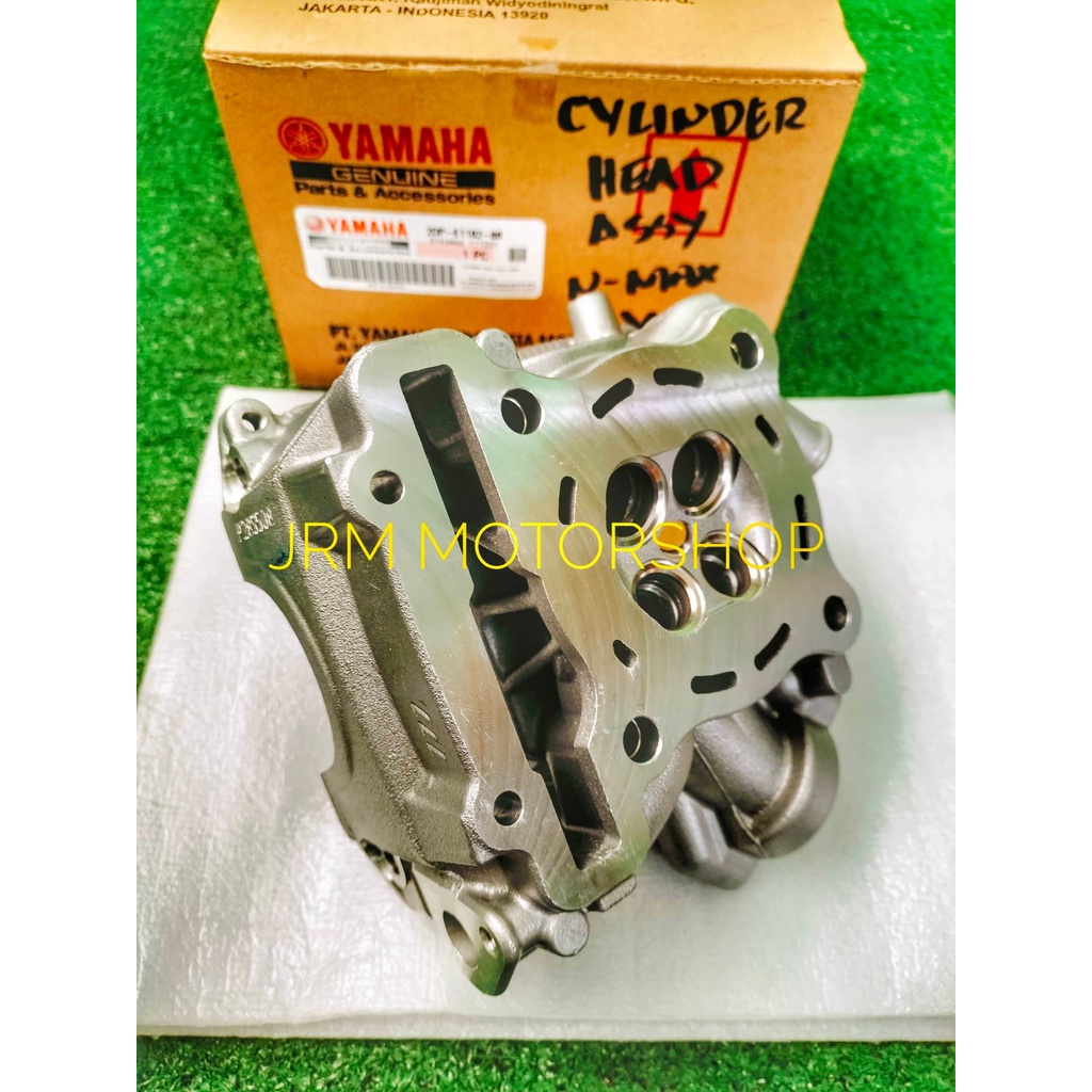 R11 D2 2DP-E1102-00 cylinder head assy NMAX VERSION 1 YGP 100% | Shopee ...