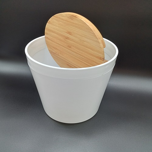 Plastic Waste Bin/Trash Can | Shopee Philippines