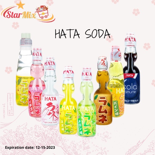 Hata Japanese Drinks | Shopee Philippines