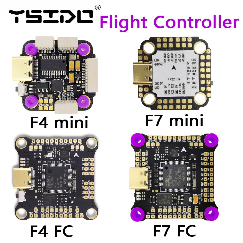 F4 4530D F7 7230D 30.5mm MATEK F722 D Mini F405 D Mini 20mm Flight ...