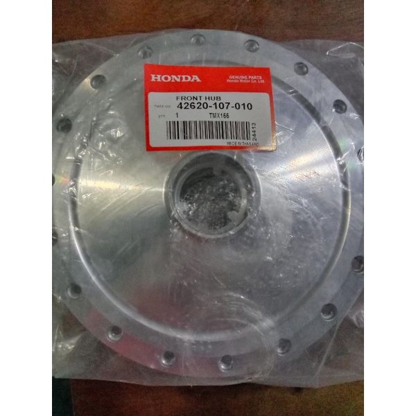 HONDA FRONT HUB ASSEMBLY for(TMX155 supremo)part no.42620-107-010 ...