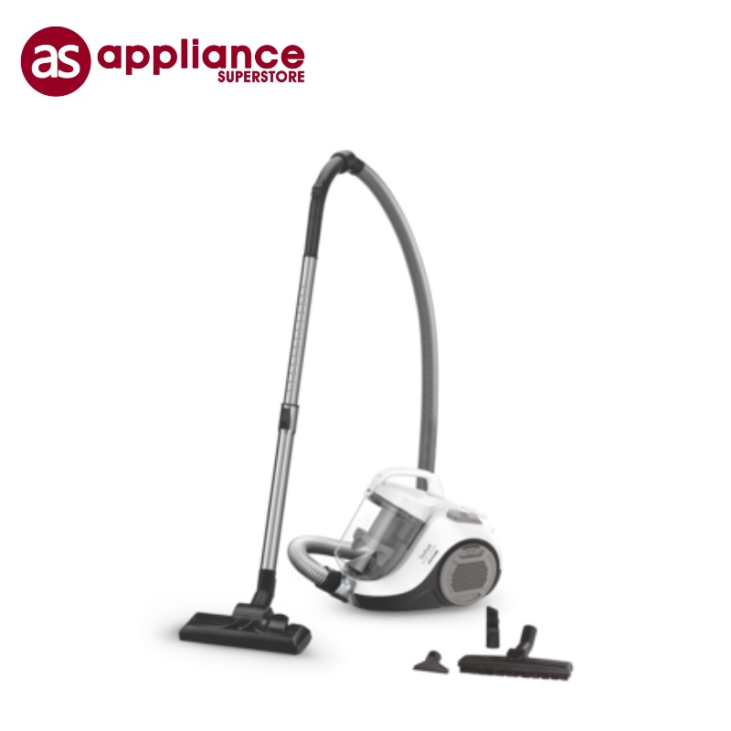 Tefal Swift Power Cyclonic Bagless Vacuum Cleaner TW2947HA | Shopee ...