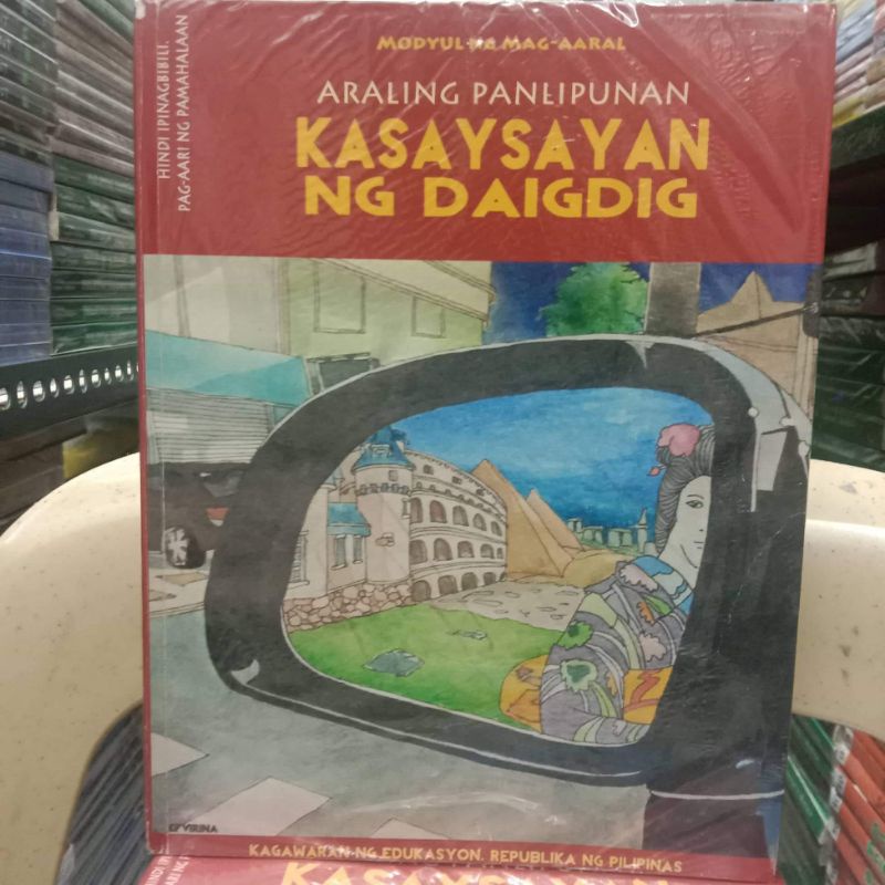 Kasaysayan ng Daigdig | Shopee Philippines
