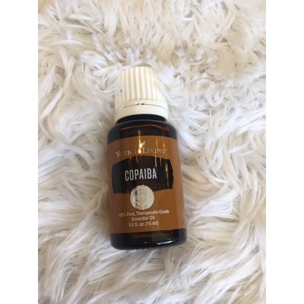 Authentic 50% off Young Living Copaiba essential oil 15ml | Shopee ...