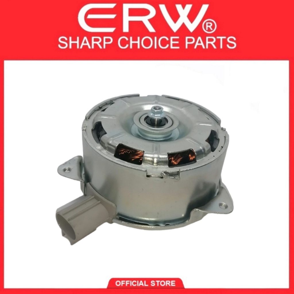 FAN MOTOR TOYOTA VIOS 2017 "IRON MAN" 12V Replacement part no. (16363 ...