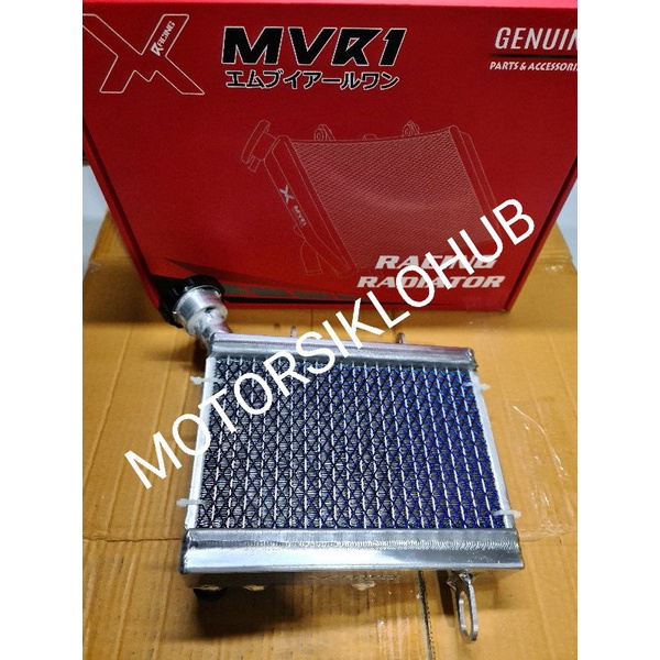 MVR1 BIG RADIATOR ASSY FOR YAMAHA SNIPER 155 VVA | Shopee Philippines