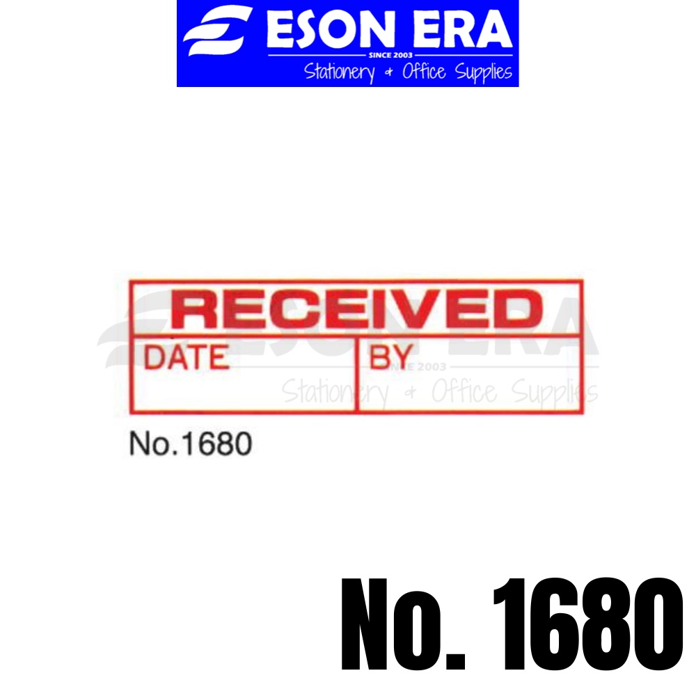 (Part 1/2) Artline Xstamper vX Refillable Ink Stamp ES-BV | Shopee ...