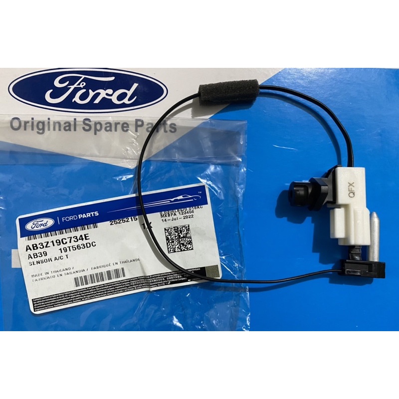 Ford Ranger 2012-2020 / Ford Everest 2014-2020 AC Thermistor Sensor ...