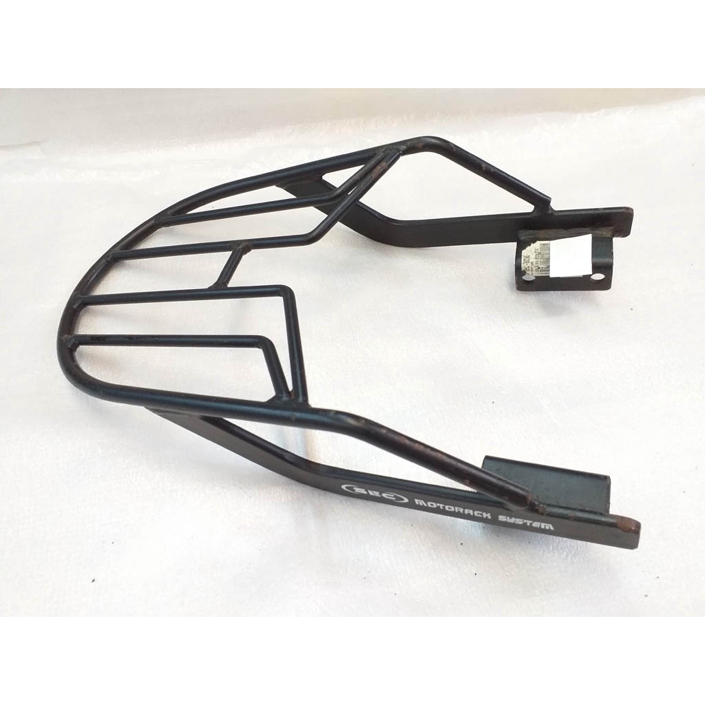 SALE Honda Wave Alpha Gilas 2014 Motorcycle Carrier Mono Rack Bracket ...