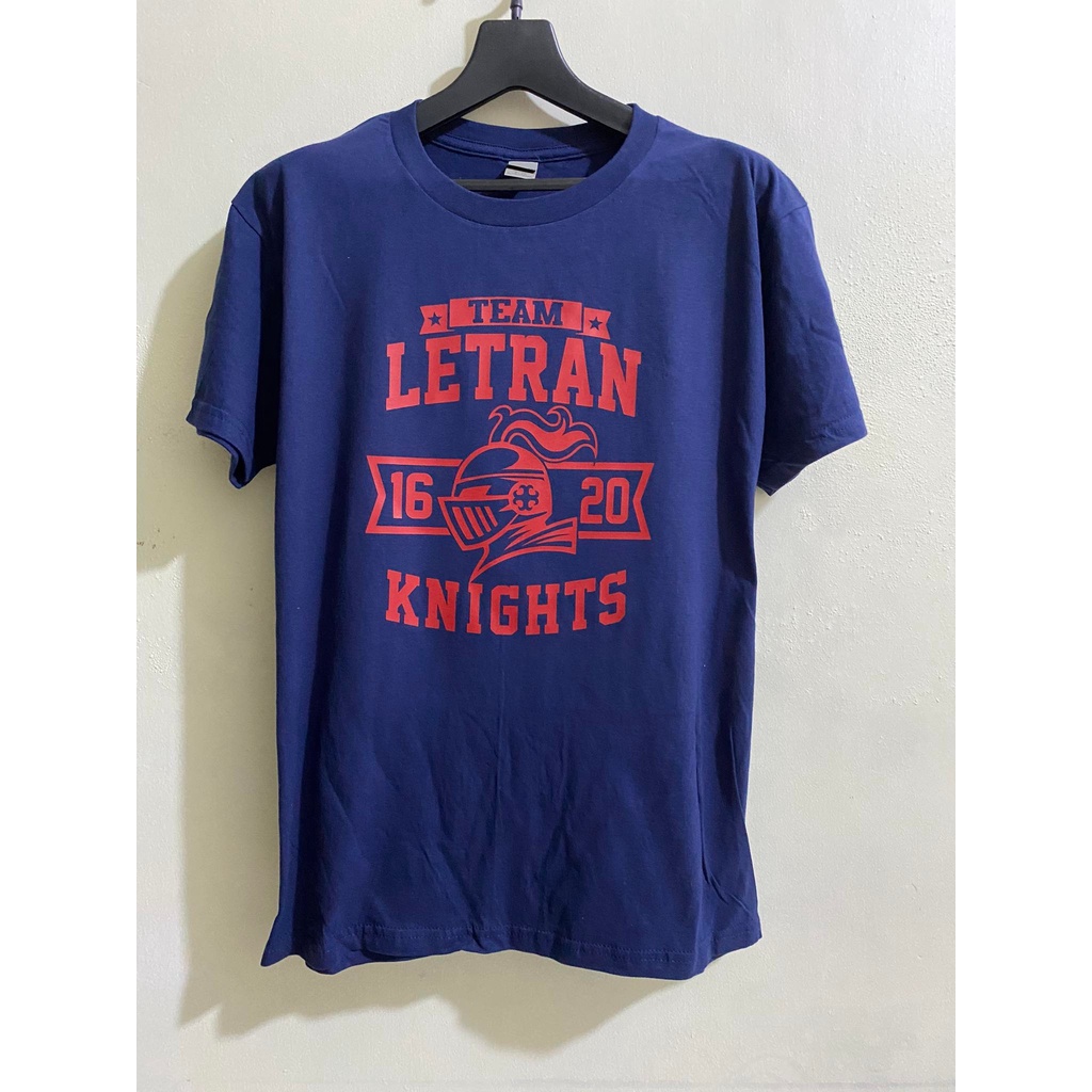 FANATICO LETRAN Knights Shirts Team Letran College School Shirt ...