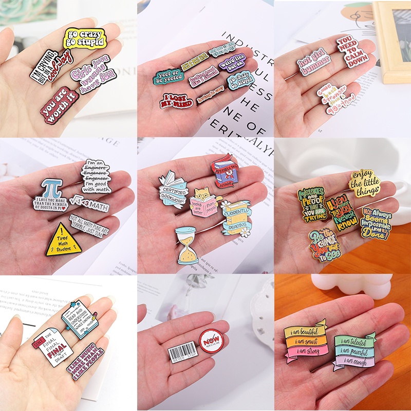 Shop enamel pin for Sale on Shopee Philippines