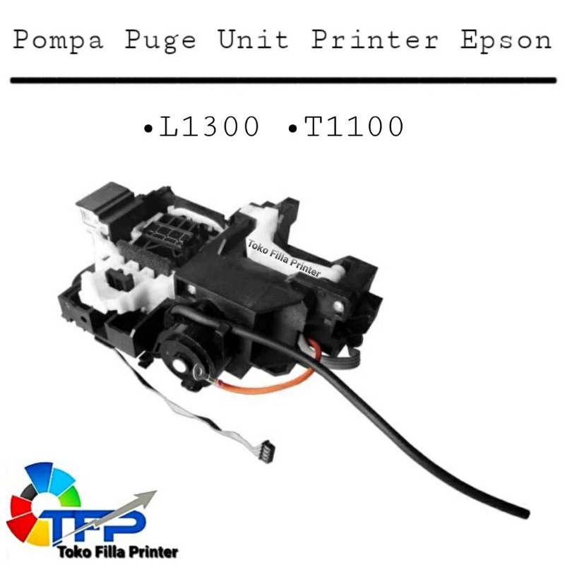 Epson L1300 T1100 Printer Unit Puge Pump | Shopee Philippines
